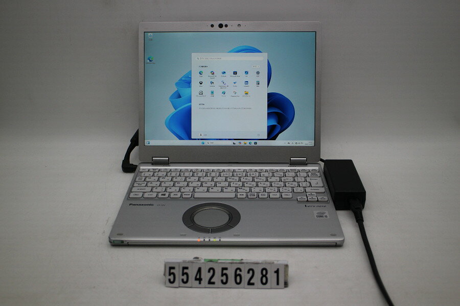 商品情報 No.554256281メーカーPanasonic商品名 型番・型名CF-QV9M1AVS仕様■基本スペック　・CPU：Corei5 10210U 1.6GHz(4コア8スレッド)　・メモリ：8192MB(変更不可)　・HDD：2...