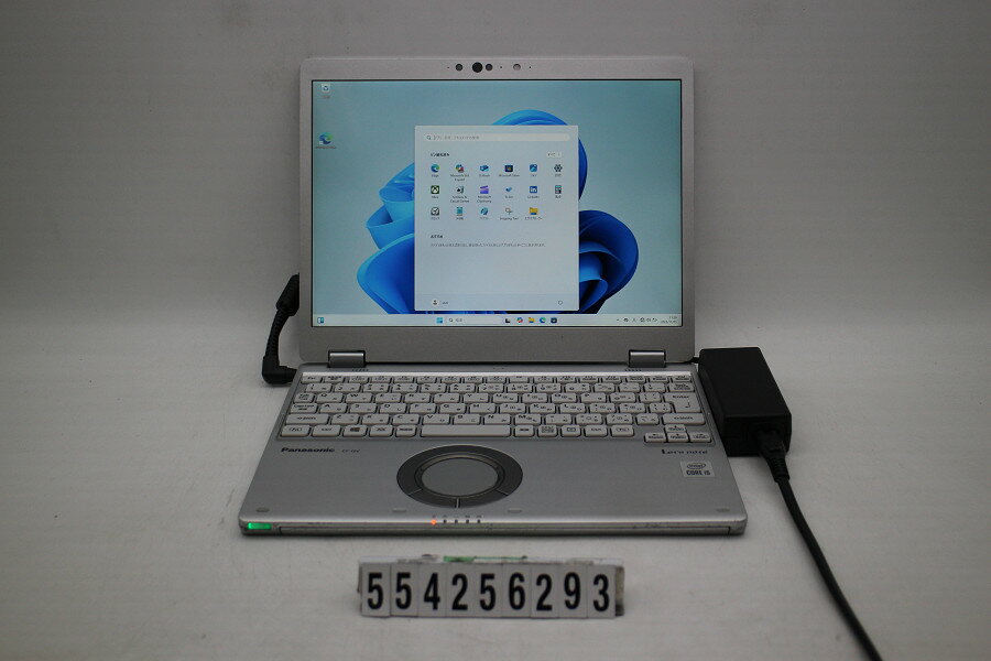 商品情報 No.554256293メーカーPanasonic商品名 型番・型名CF-QV9M1AVS仕様■基本スペック　・CPU：Corei5 10210U 1.6GHz(4コア8スレッド)　・メモリ：8192MB(変更不可)　・HDD：2...