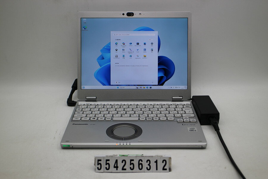 商品情報 No.554256312メーカーPanasonic商品名 型番・型名CF-QV9M1AVS仕様■基本スペック　・CPU：Corei5 10210U 1.6GHz(4コア8スレッド)　・メモリ：8192MB(変更不可)　・HDD：2...