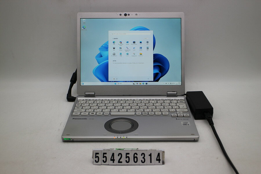 商品情報 No.554256314メーカーPanasonic商品名 型番・型名CF-QV9M1AVS仕様■基本スペック　・CPU：Corei5 10210U 1.6GHz(4コア8スレッド)　・メモリ：8192MB(変更不可)　・HDD：2...