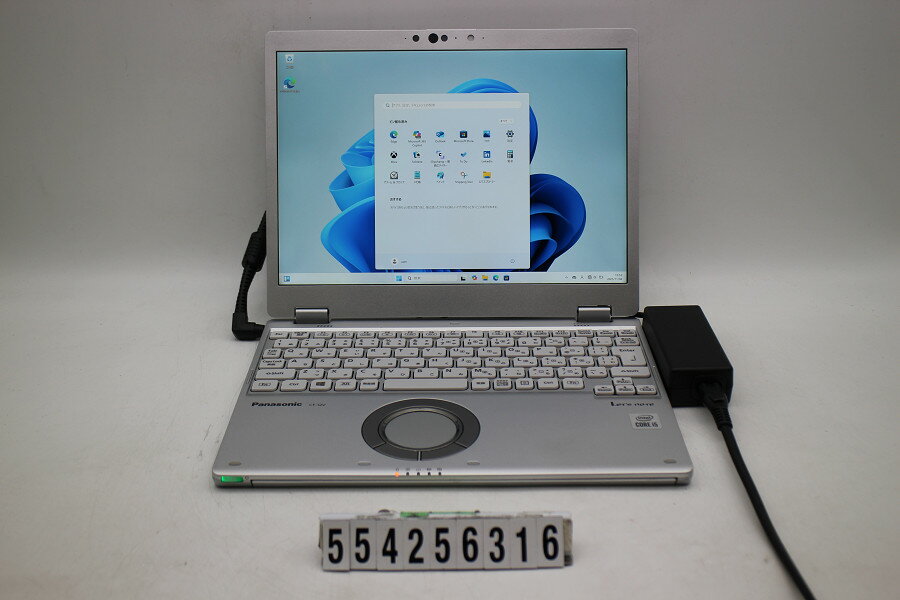 商品情報 No.554256316メーカーPanasonic商品名 型番・型名CF-QV9M1AVS仕様■基本スペック　・CPU：Corei5 10210U 1.6GHz(4コア8スレッド)　・メモリ：8192MB(変更不可)　・HDD：2...