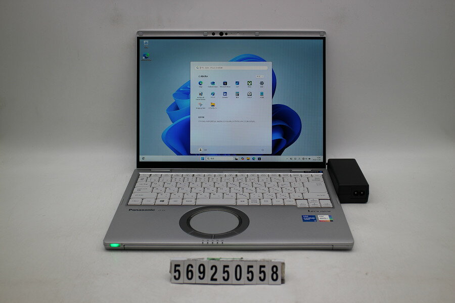 商品情報 No.569250558メーカーPanasonic商品名 型番・型名CF-FV1R12VS仕様■基本スペック　・CPU：Core i5 1145G7 2.6GHz(4コア8スレッド)　・メモリ：16384MB(変更不可)　・HDD...