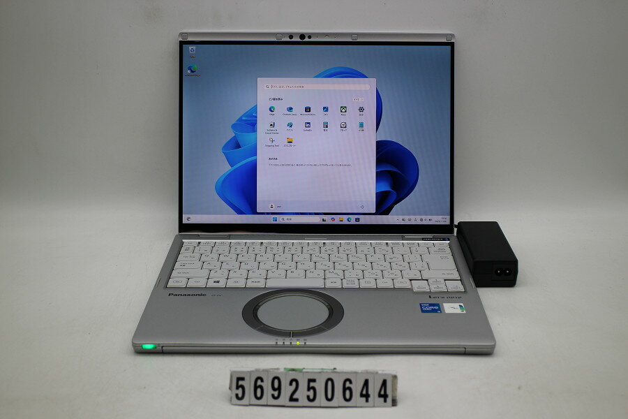 商品情報 No.569250644メーカーPanasonic商品名 型番・型名CF-FV1R12VS仕様■基本スペック　・CPU：Croe i5 1145G7 2.6GHz(4コア8スレッド)　・メモリ：16384MB(変更不可)　・HDD...