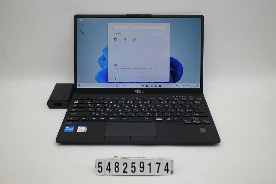 商品情報 No.548259174メーカー富士通商品名 型番・型名LIFEBOOK U9311/F※FMVU34013仕様■基本スペック　・CPU：Corei5 1145G7 2.6GHz(4コア8スレッド)　・メモリ：8192MB(変更不...