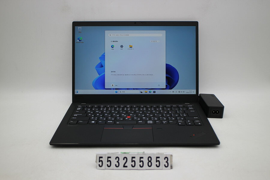 商品情報 No.553255853メーカーLenovo商品名 型番・型名ThinkPad X1 Carbon 8th Gen※20UA-S00J00仕様■基本スペック　・CPU：Corei5 10210U 1.6GHz(4コア8スレッド)　...