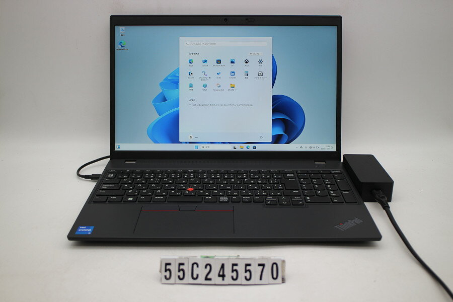 商品情報 No.55C245570メーカーLenovo商品名 型番・型名ThinkPad L15 Gen3※21C3S00800仕様■基本スペック　・CPU：Corei5 1235U 1.3GHz(10コア12スレッド)　・メモリ：8192...