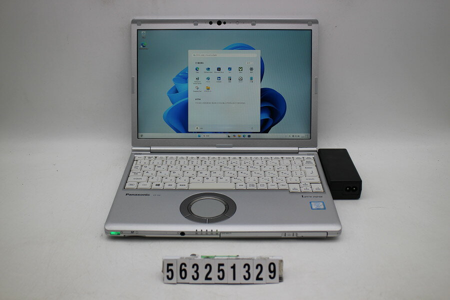商品情報 No.563251329メーカーPanasonic商品名 型番・型名CF-SV7UFKVS仕様■基本スペック　・CPU：Corei7 8650U 1.9GHz(4コア8スレッド)　・メモリ：16384MB(変更不可)　・HDD：2...