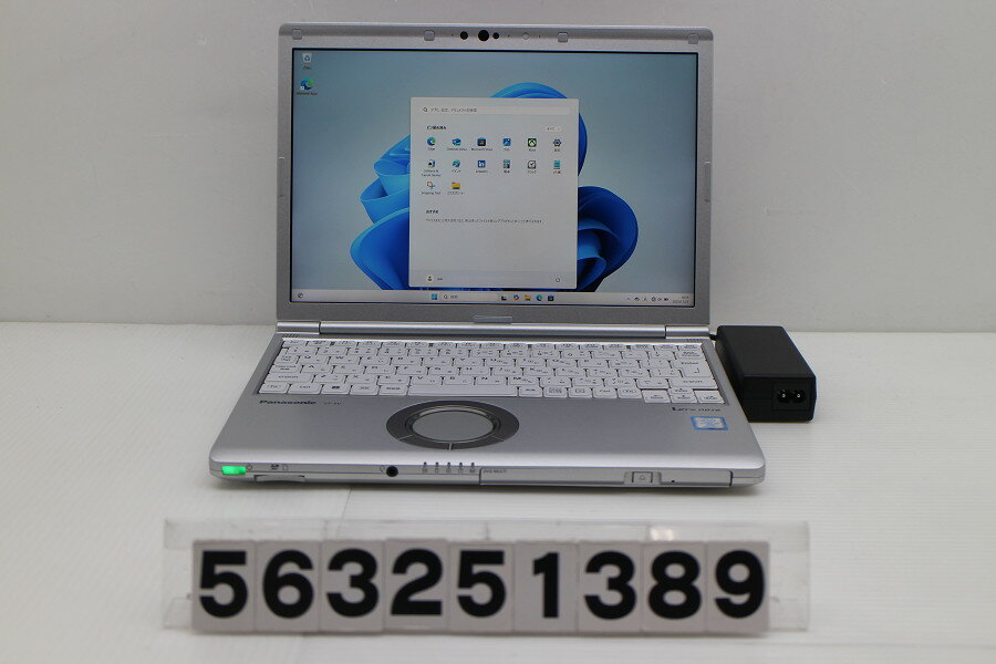 商品情報 No.563251389メーカーPanasonic商品名 型番・型名CF-SV7UFKVS仕様■基本スペック　・CPU：Corei7 8650U 1.9GHz(4コア8スレッド)　・メモリ：16384MB(変更不可)　・HDD：2...