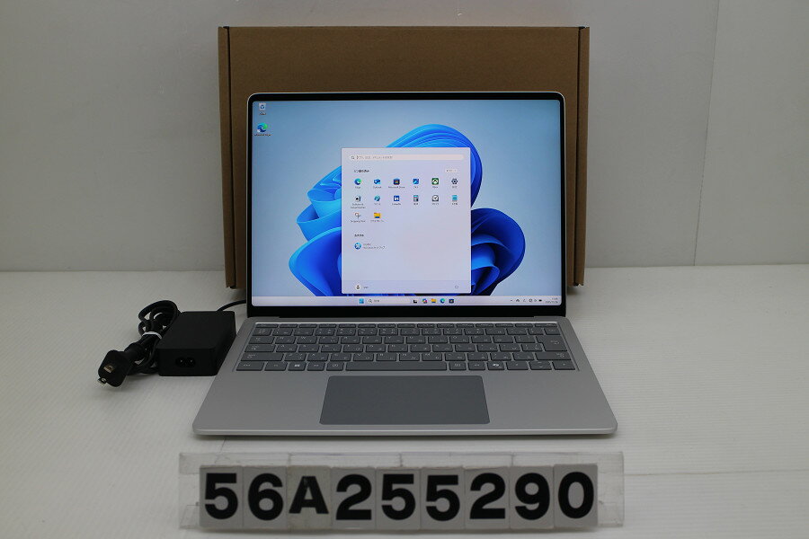 商品情報 No.56A255290メーカーMicrosoft商品名 型番・型名Surface Laptop 7 256GB※2036仕様■基本スペック　・CPU：Snapdragon X Plus X1P64100 3.4GHz(10コア1...