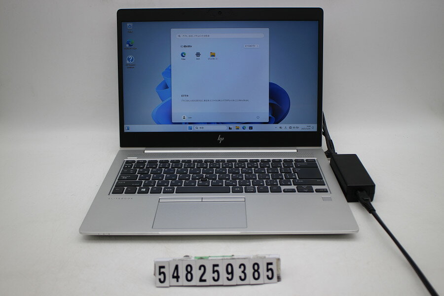商品情報 No.548259385メーカーhp商品名 型番・型名EliteBook 745 G6※8MM57PA#ABJ仕様■基本スペック　・CPU：AMD Ryzen 3 PRO 3300U 2.1GHz(4コア4スレッド)　・メモリ：8...