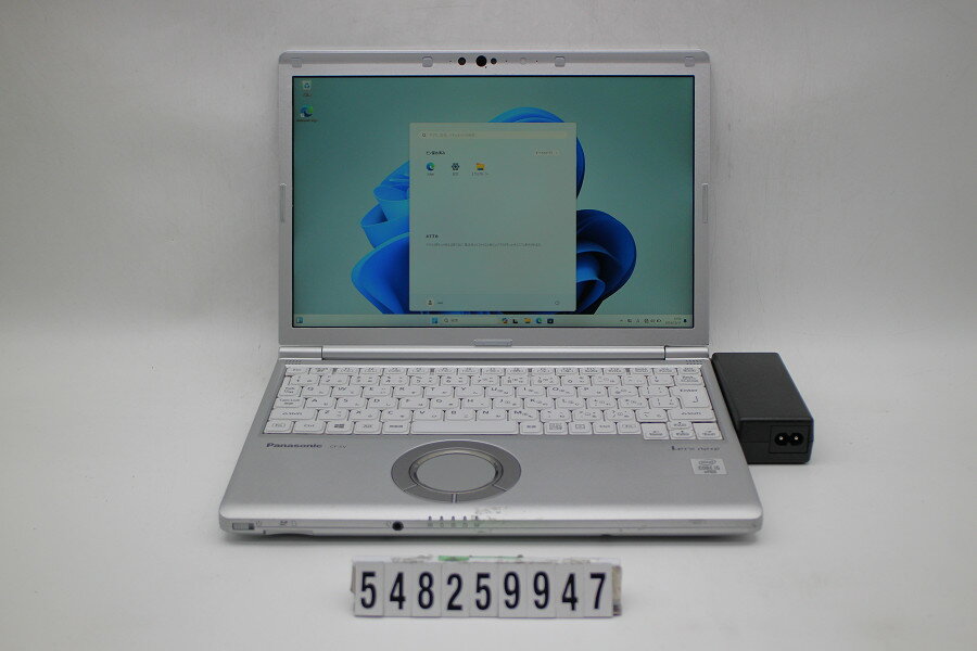 商品情報 No.548259947メーカーPanasonic商品名 型番・型名CF-SV9RFLVS仕様■基本スペック　・CPU：Corei5 10310U 1.7GHz(4コア8スレッド)　・メモリ：8192MB(変更不可)　・HDD：2...