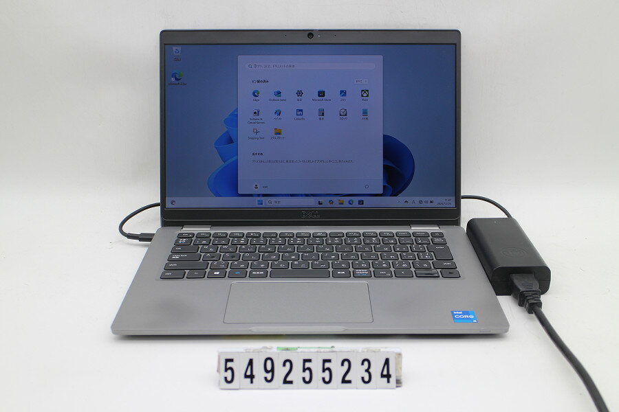 商品情報 No.549255234メーカーDELL商品名 型番・型名Latitude 5320仕様■基本スペック　・CPU：Corei5 1145G7 2.6GHz(4コア8スレッド)　・メモリ：8192MB(変更不可)　・HDD：256G...