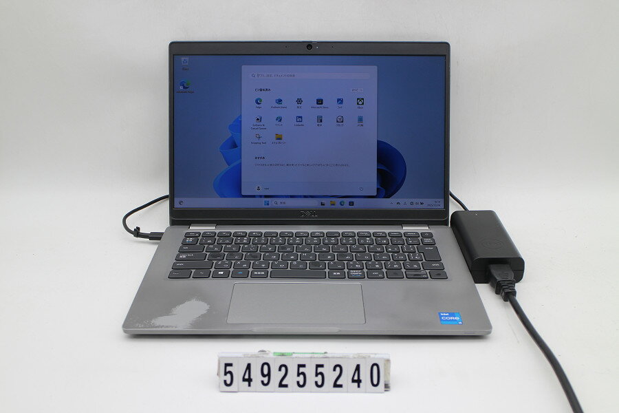 商品情報 No.549255240メーカーDELL商品名 型番・型名Latitude 5320仕様■基本スペック　・CPU：Corei5 1145G7 2.6GHz(4コア8スレッド)　・メモリ：8192MB(変更不可)　・HDD：256G...