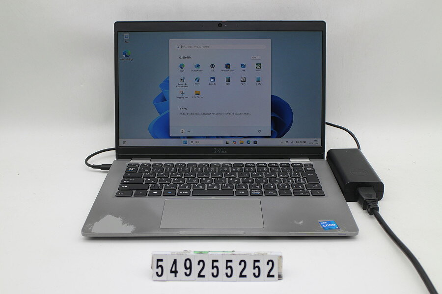 商品情報 No.549255252メーカーDELL商品名 型番・型名Latitude 5320仕様■基本スペック　・CPU：Corei5 1145G7 2.6GHz(4コア8スレッド)　・メモリ：16384MB(変更不可)　・HDD：256...