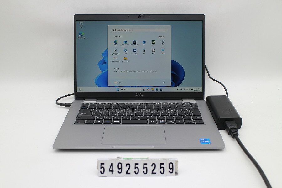 商品情報 No.549255259メーカーDELL商品名 型番・型名Latitude 5320仕様■基本スペック　・CPU：Corei5 1145G7 2.6GHz(4コア8スレッド)　・メモリ：16384MB(変更不可)　・HDD：256...