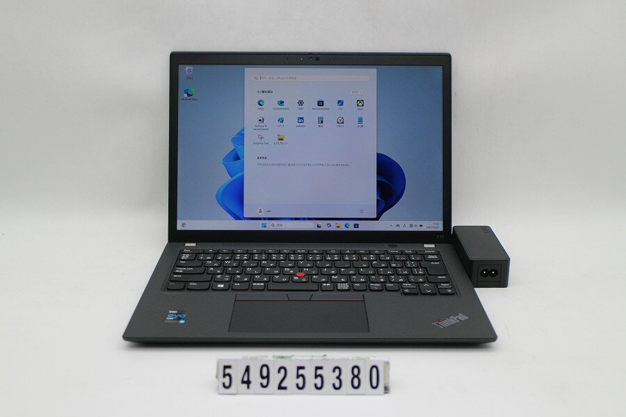 商品情報 No.549255380メーカーLenovo商品名 型番・型名ThinkPad X13 Gen2※20WLS35E00仕様■基本スペック　・CPU：Corei5 1135G7 2.4GHz(4コア8スレッド)　・メモリ：16384...