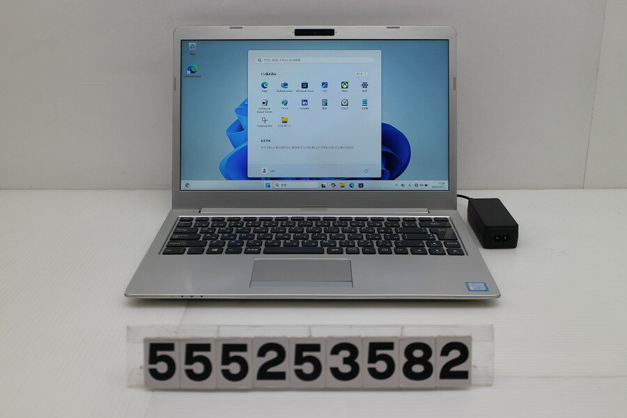 商品情報 No.555253582メーカーiiyama商品名 型番・型名IStNXs-14FH055-i7_-UHSX仕様■基本スペック　・CPU：Corei7 8565U 1.8GHz(4コア8スレッド)　・メモリ：8192MB(8GB×...