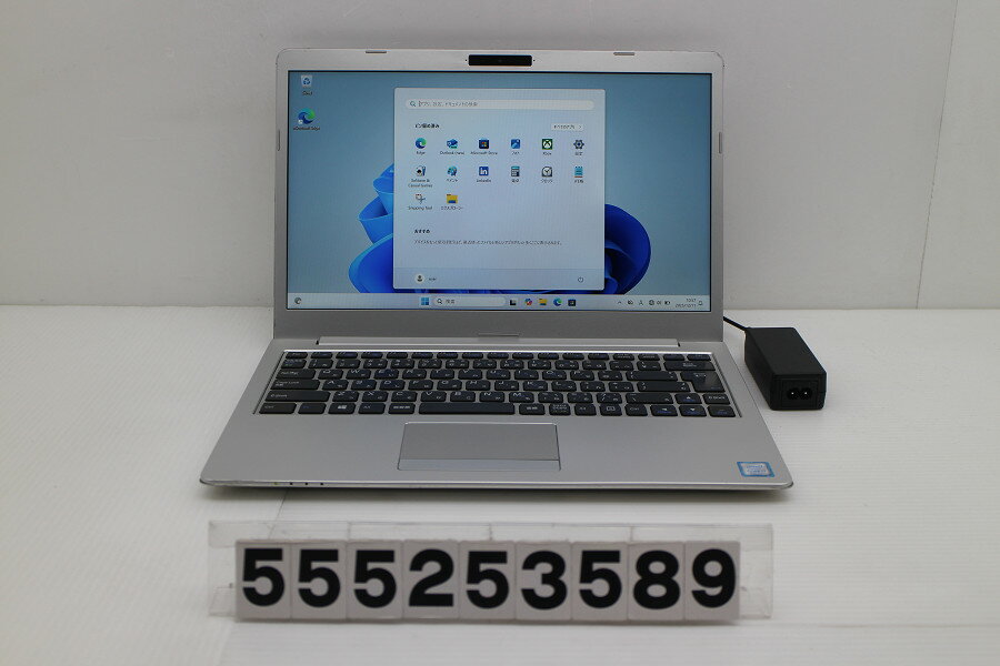 商品情報 No.555253589メーカーiiyama商品名 型番・型名IStNXs-14FH055-i7_-UHSX仕様■基本スペック　・CPU：Corei7 8565U 1.8GHz(4コア8スレッド)　・メモリ：8192MB(8GB×...