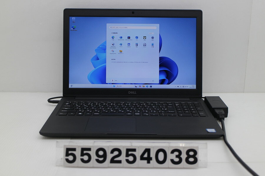 商品情報 No.559254038メーカーDELL商品名 型番・型名Latitude 3500仕様■基本スペック　・CPU：Corei5 8265U 1.6GHz(4コア8スレッド)　・メモリ：8192MB(8GB×1枚(空きスロット×1)...