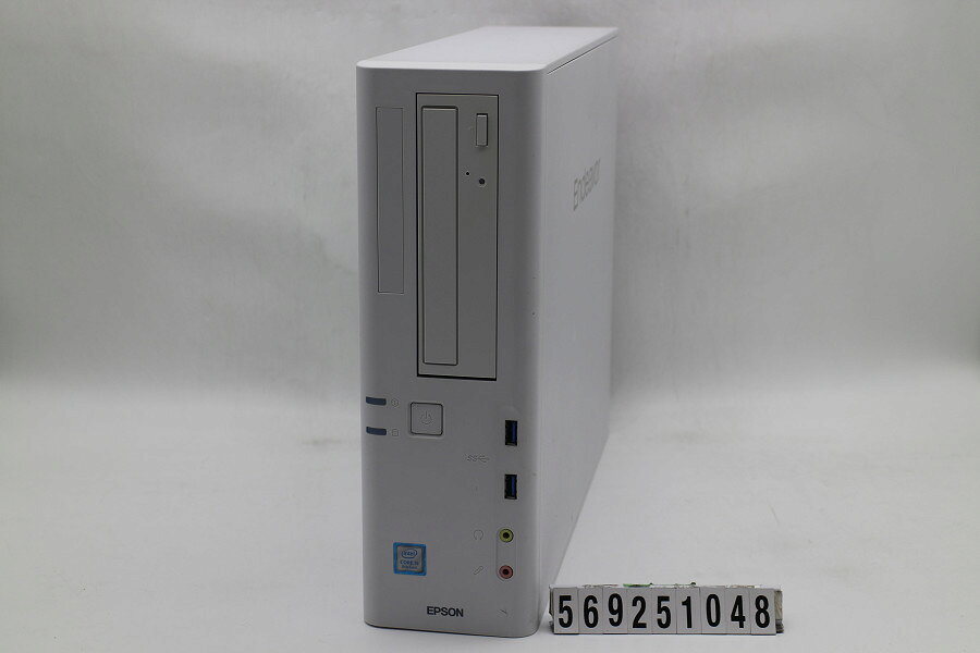 商品情報 No.569251048メーカーEPSON商品名 型番・型名Endeavor AT994E※AT994E仕様■基本スペック　・CPU：Corei5 8400 2.8GHz(6コア6スレッド)　・メモリ：8192MB(4GB×2枚(...