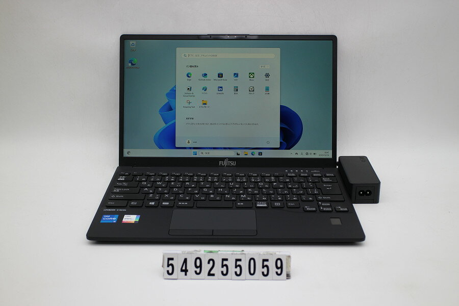 商品情報 No.549255059メーカー富士通商品名 型番・型名LIFEBOOK U9311/F※FMVU34021仕様■基本スペック　・CPU：Corei5 1145G7 2.6GHz(4コア8スレッド)　・メモリ：8192MB(変更不...