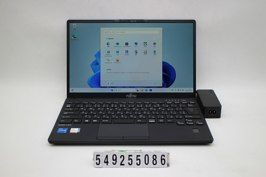 商品情報 No.549255086メーカー富士通商品名 型番・型名LIFEBOOK U9311/F※FMVU34021仕様■基本スペック　・CPU：Corei5 1145G7 2.6GHz(4コア8スレッド)　・メモリ：8192MB(変更不...
