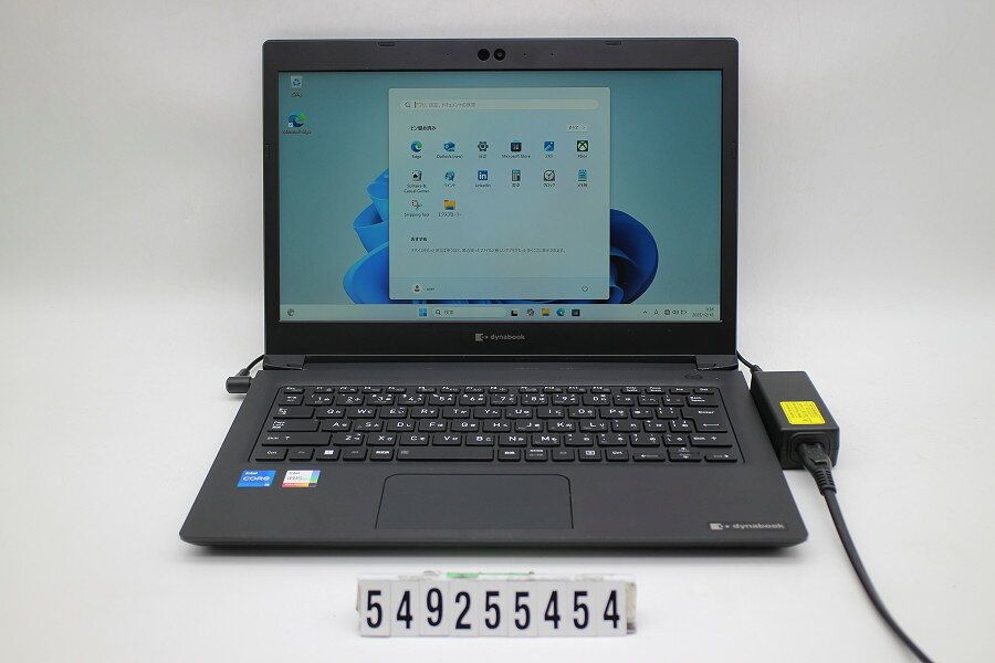 商品情報 No.549255454メーカーdynabook商品名 型番・型名dynabook S73/HU※A6SFHUF5D515仕様■基本スペック　・CPU：Corei5 1135G7 2.4GHz(4コア8スレッド)　・メモリ：819...