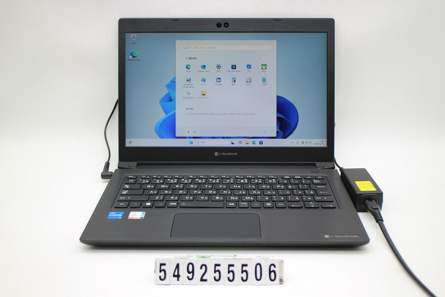 商品情報 No.549255506メーカーdynabook商品名 型番・型名dynabook S73/HS※A6SBHSF5D511仕様■基本スペック　・CPU：Corei5 1135G7 2.4GHz(4コア8スレッド)　・メモリ：819...