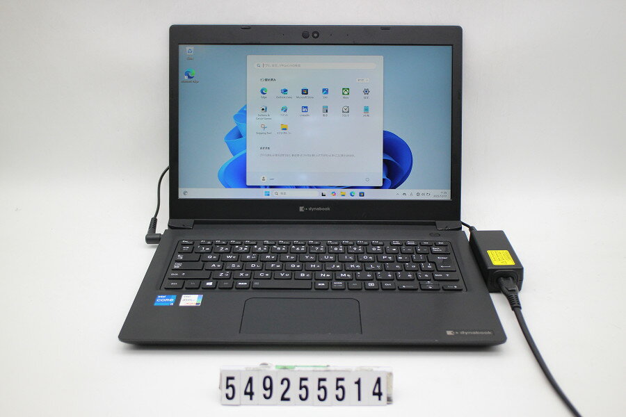 商品情報 No.549255514メーカーdynabook商品名 型番・型名dynabook S73/HS※A6SBHSF5D511仕様■基本スペック　・CPU：Corei5 1135G7 2.4GHz(4コア8スレッド)　・メモリ：819...