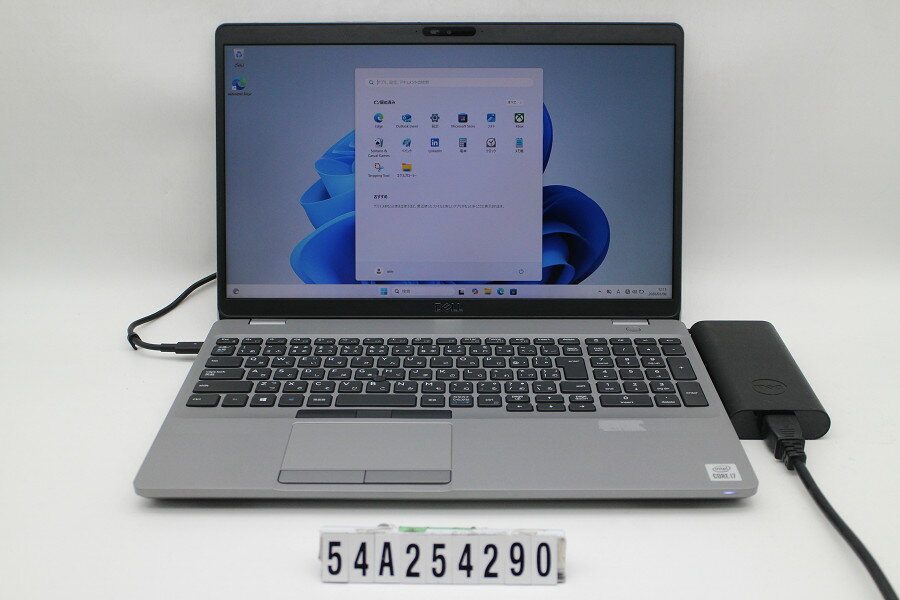 商品情報 No.54A254290メーカーDELL商品名 型番・型名Precision 3551仕様■基本スペック　・CPU：Corei7 10850H 2.7GHz(6コア12スレッド)　・メモリ：16384MB(8GB×2枚(空きスロッ...