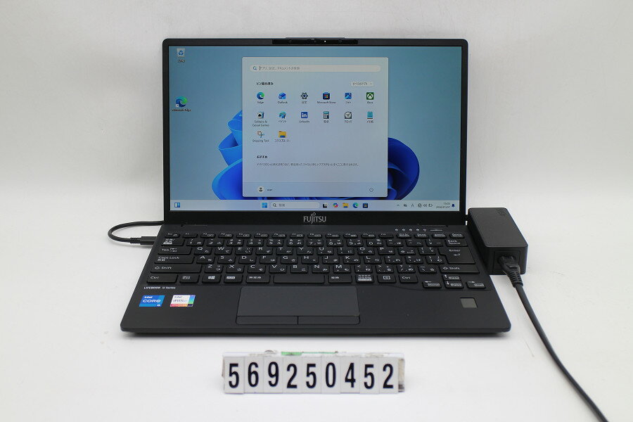 商品情報 No.569250452メーカー富士通商品名 型番・型名LIFEBOOK U9311/FX※FMVU3403AP仕様■基本スペック　・CPU：Corei5 1135G7 2.4GHz(4コア8スレッド)　・メモリ：8192MB(変...