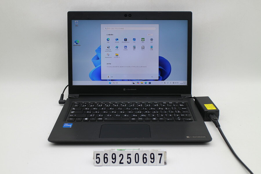 商品情報 No.569250697メーカーdynabook商品名 型番・型名dynabook S73/HU※A6SBHUF8D515仕様■基本スペック　・CPU：Corei5 1135G7 2.4GHz(4コア8スレッド)　・メモリ：819...