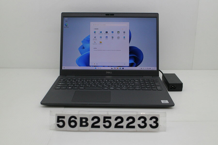商品情報 No.56B252233メーカーDELL商品名 型番・型名Latitude 3510仕様■基本スペック　・CPU：Corei5 10310U 1.7GHz(4コア8スレッド)　・メモリ：16384MB(16GB×1枚(空きスロット...