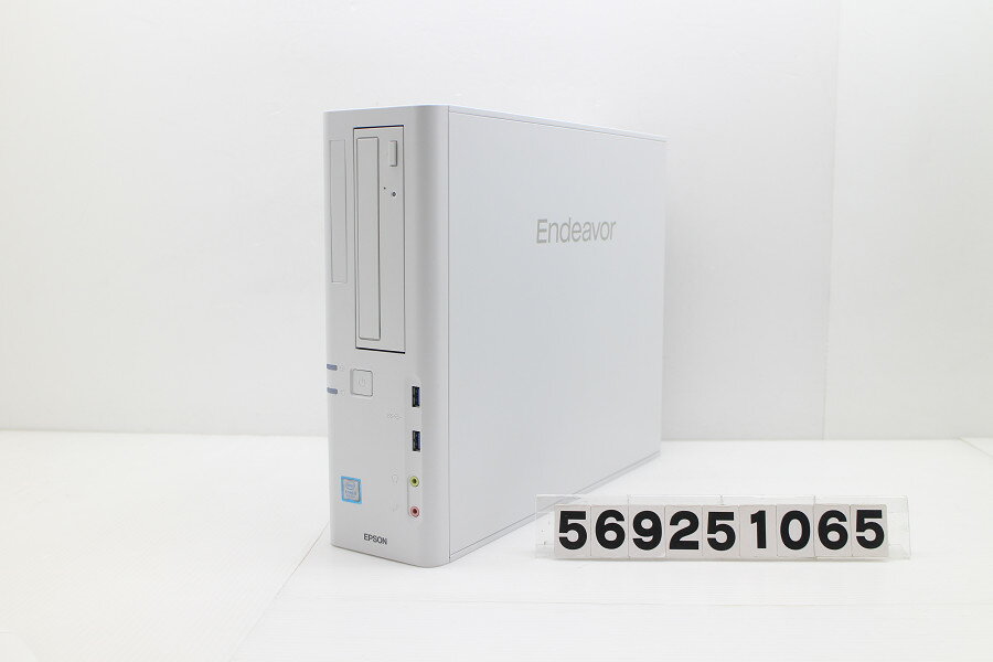 商品情報 No.569251065メーカーEPSON商品名 型番・型名Endeavor AT994E※AT994E仕様■基本スペック　・CPU：Corei5 8400 2.8GHz(6コア6スレッド)　・メモリ：8192MB(4GB×2枚(...