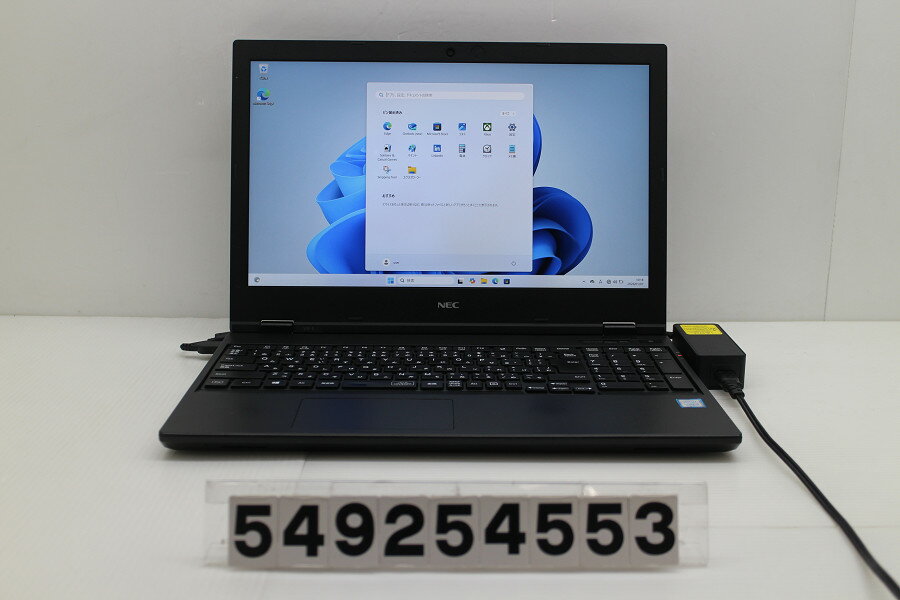 商品情報 No.549254553メーカーNEC商品名 型番・型名PC-VKT16XZG5※PC-VKT16XDGMA35ZEWEY仕様■基本スペック　・CPU：Corei5 8265U 1.6GHz(4コア8スレッド)　・メモリ：8192...