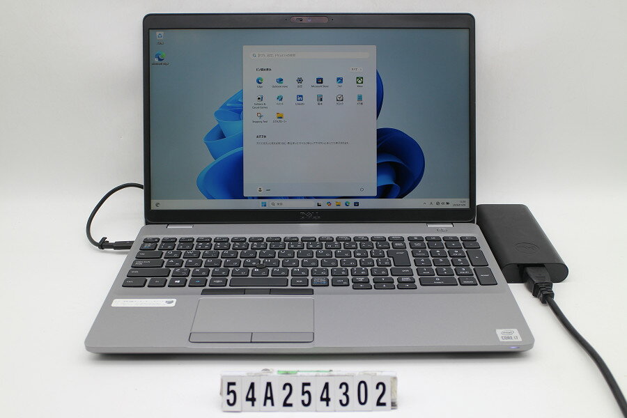 商品情報 No.54A254302メーカーDELL商品名 型番・型名Precision 3551仕様■基本スペック　・CPU：Corei7 10850H 2.7GHz(6コア12スレッド)　・メモリ：16384MB(8GB×2枚(空きスロッ...