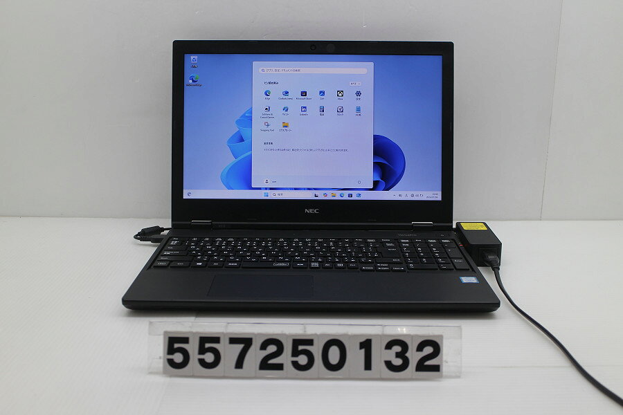商品情報 No.557250132メーカーNEC商品名 型番・型名PC-VKT16EZG6※PC-VKT16EBGMB36SEXAA仕様■基本スペック　・CPU：Corei5 8265U 1.6GHz(4コア8スレッド)　・メモリ：8192...