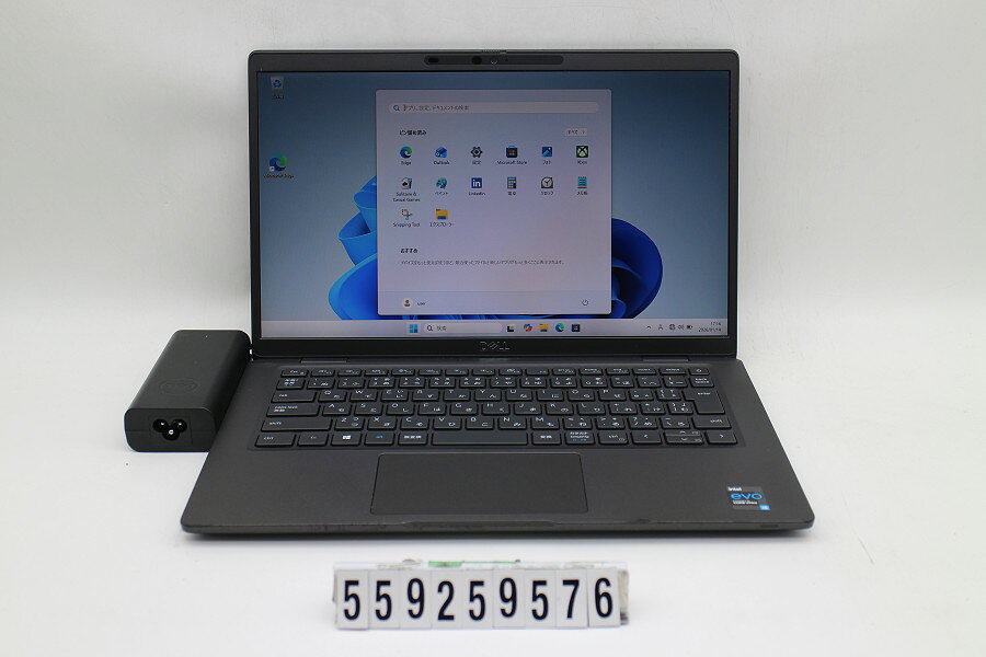 商品情報 No.559259576メーカーDELL商品名 型番・型名Latitude 7320仕様■基本スペック　・CPU：Corei5 1145G7 2.6GHz(4コア8スレッド)　・メモリ：16384MB(変更不可)　・HDD：256...