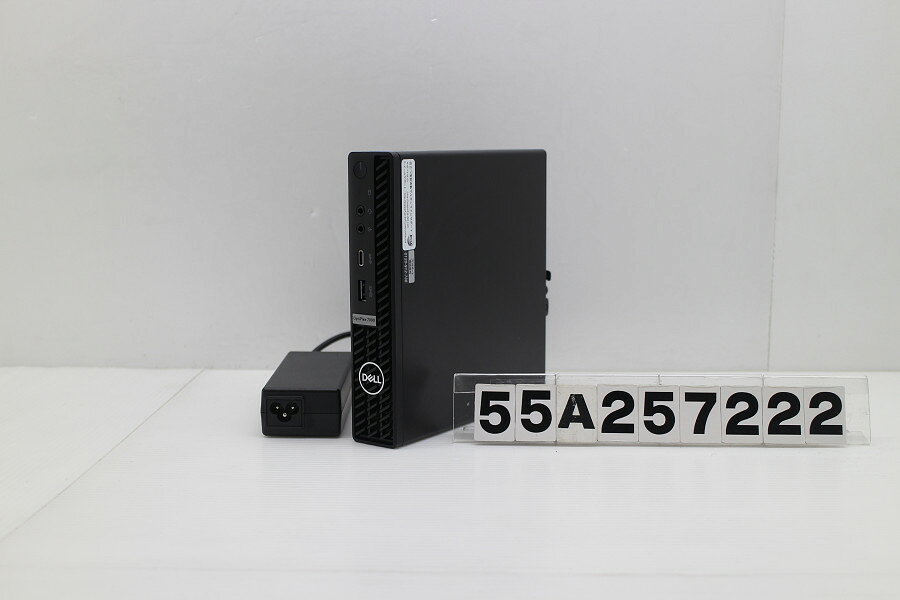 商品情報 No.55A257222メーカーDELL商品名 型番・型名Optiplex 7090 Micro仕様■基本スペック　・CPU：Corei5 11500T 1.5GHz(6コア12スレッド)　・メモリ：8192MB(4GB×2枚(空...