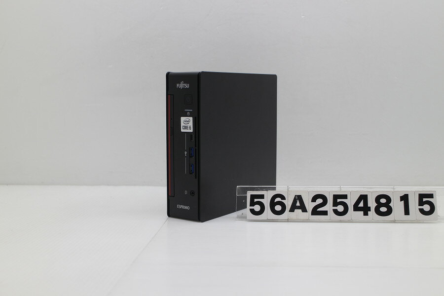 商品情報 No.56A254815メーカー富士通商品名 型番・型名ESPRIMO Q7010/H※FMVB15029仕様■基本スペック　・CPU：Corei5 10500T 2.3GHz(6コア12スレッド)　・メモリ：16384MB(8G...