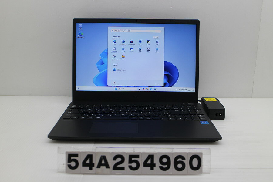 商品情報 No.54A254960メーカーNEC商品名 型番・型名PC-VRT42FBFJ31B仕様■基本スペック　・CPU：Corei5 1135G7 2.4GHz(4コア8スレッド)　・メモリ：16384MB(8GB×2枚(空きスロット...