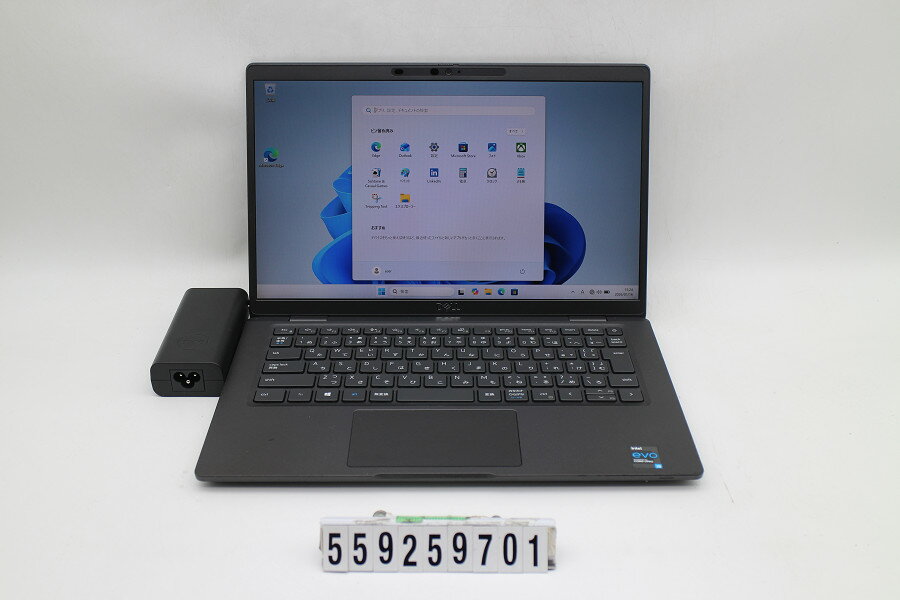 商品情報 No.559259701メーカーDELL商品名 型番・型名Latitude 7320仕様■基本スペック　・CPU：Corei5 1145G7 2.6GHz(4コア8スレッド)　・メモリ：16384MB(変更不可)　・HDD：256...