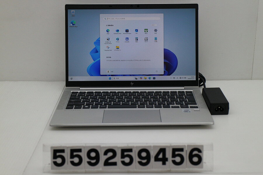 商品情報 No.559259456メーカーhp商品名 型番・型名EliteBook 830 G7※195Q6PA#ABJ仕様■基本スペック　・CPU：Corei5 10210U 1.6GHz(4コア8スレッド)　・メモリ：8192MB(8G...