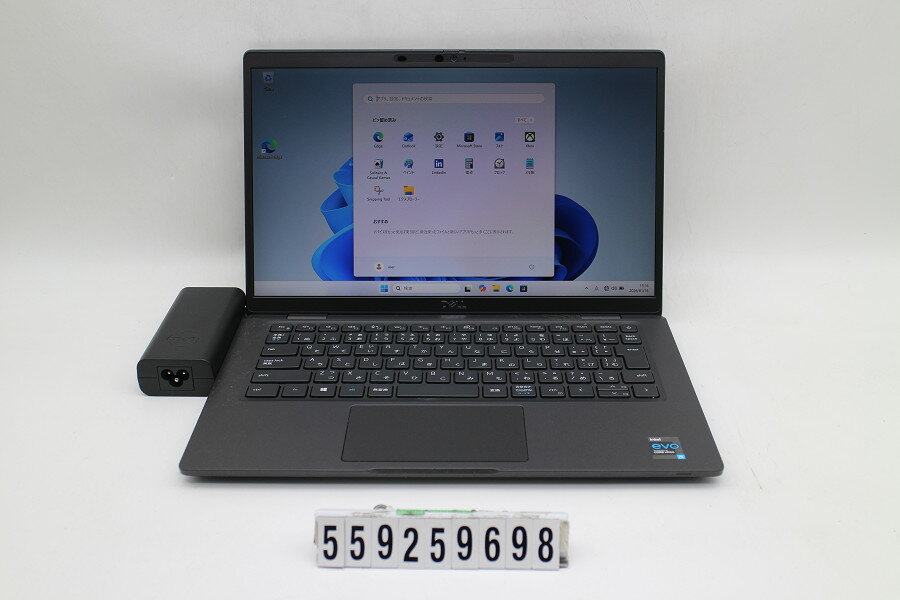 商品情報 No.559259698メーカーDELL商品名 型番・型名Latitude 7320仕様■基本スペック　・CPU：Corei5 1145G7 2.6GHz(4コア8スレッド)　・メモリ：16384MB(変更不可)　・HDD：256...