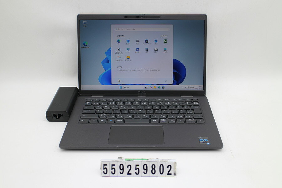 商品情報 No.559259802メーカーDELL商品名 型番・型名Latitude 7320仕様■基本スペック　・CPU：Corei5 1145G7 2.6GHz(4コア8スレッド)　・メモリ：16384MB(変更不可)　・HDD：256...