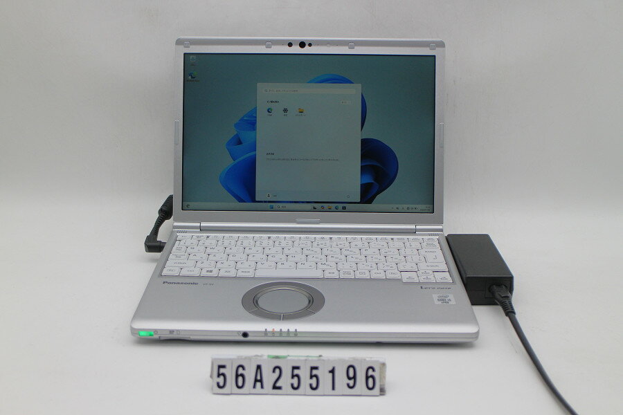 商品情報 No.56A255196メーカーPanasonic商品名 型番・型名CF-SV9RDLVS仕様■基本スペック　・CPU：Corei5 10310U 1.7GHz(4コア8スレッド)　・メモリ：8192MB(変更不可)　・HDD：2...