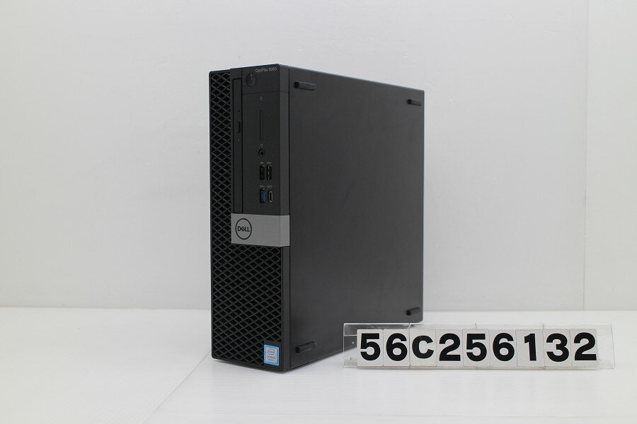 商品情報 No.56C256132メーカーDELL商品名 型番・型名Optiplex 5060 SFF仕様■基本スペック　・CPU：Corei5 8500 3GHz(6コア6スレッド)　・メモリ：16384MB(8GB×2枚(空きスロット×...