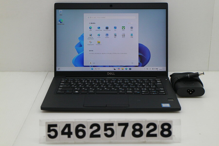 商品情報 No.546257828メーカーDELL商品名 型番・型名Latitude 7390仕様■基本スペック　・CPU：Corei7 8650U 1.9GHz(4コア8スレッド)　・メモリ：16384MB(16GB×1枚(空きスロットな...
