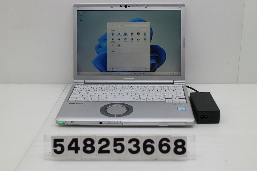 商品情報 No.548253668メーカーPanasonic商品名 型番・型名CF-SV8SFKVS仕様■基本スペック　・CPU：Corei7 8665U 1.9GHz(4コア8スレッド)　・メモリ：16384MB(変更不可)　・HDD：2...