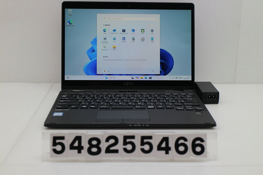 商品情報 No.548255466メーカー富士通商品名 型番・型名LIFEBOOK U939X/B※FMVU25011仕様■基本スペック　・CPU：Corei5 8365U 1.6GHz(4コア8スレッド)　・メモリ：8192MB(変更不可...